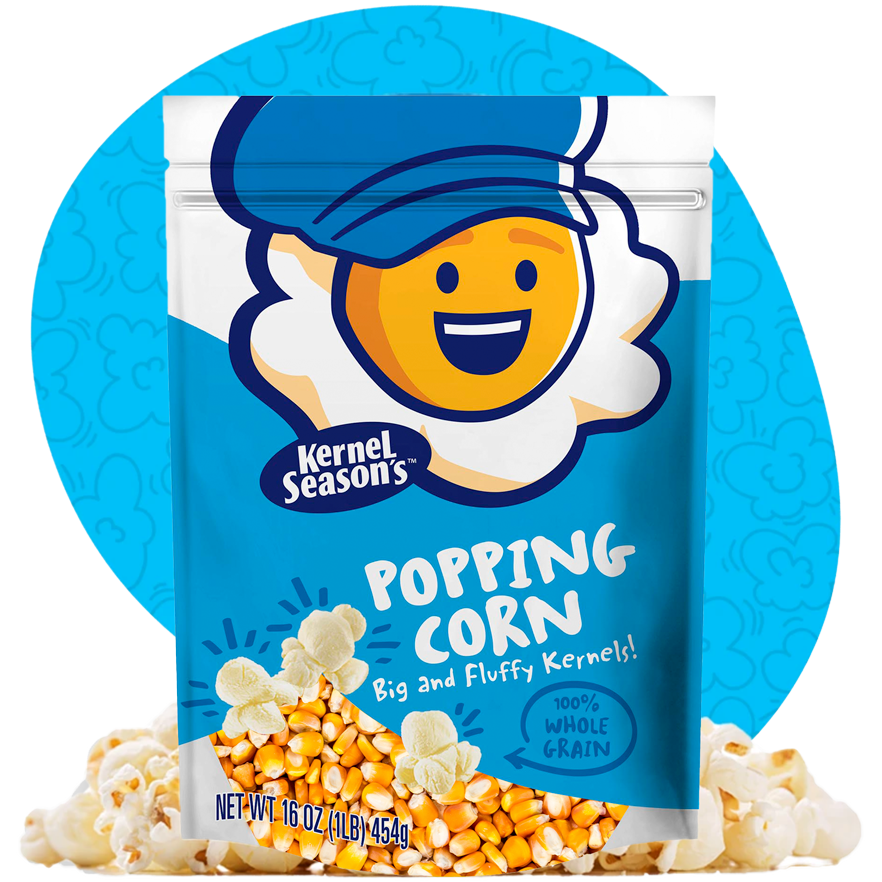 Kernel Season's Premium Popping Corn – Sauer Brands