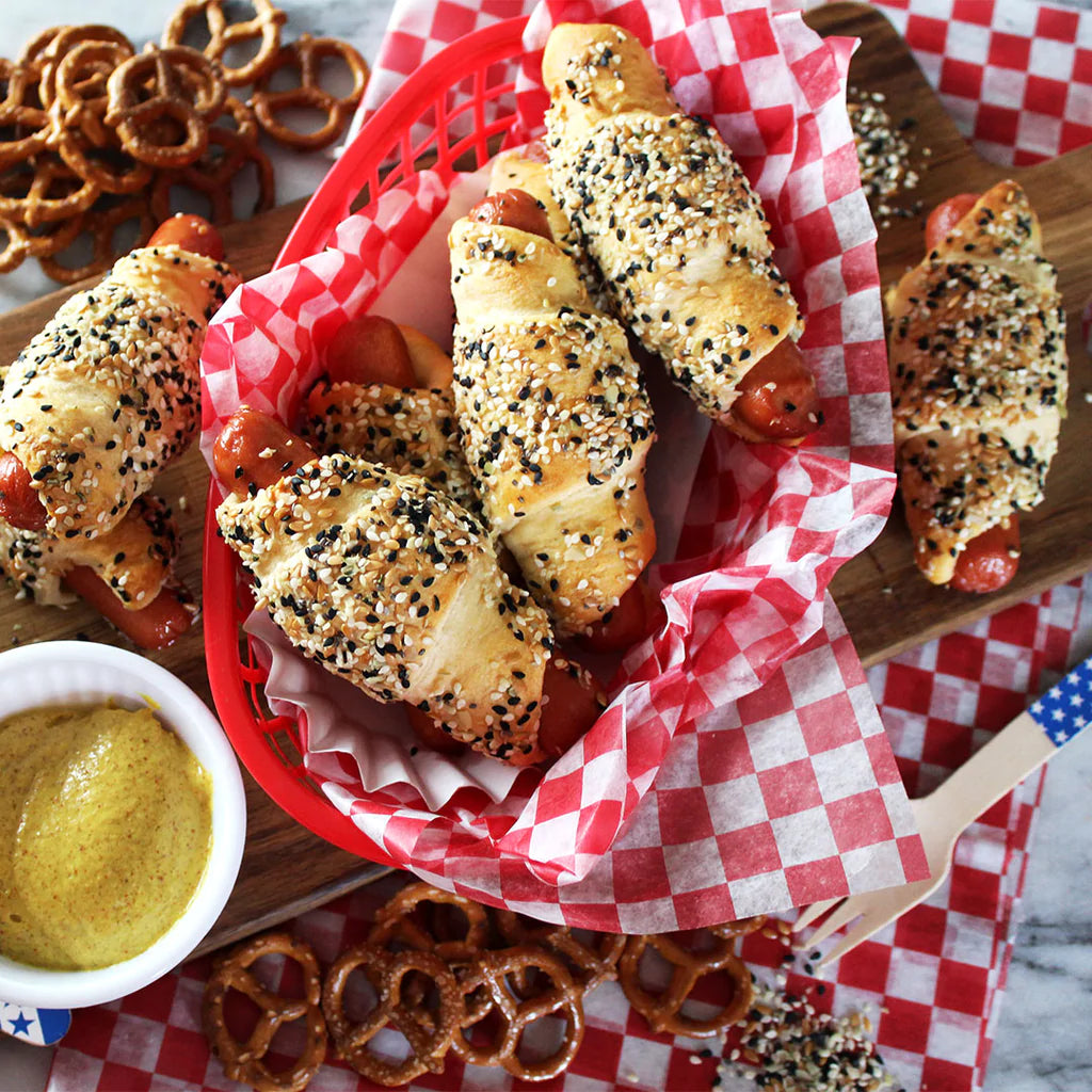 7 Seed Crescent Dogs – Sauer Brands