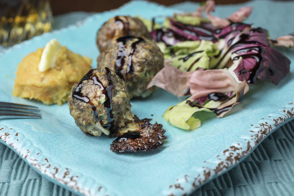Sweet & Savory Balsamic Glaze – Sauer Brands