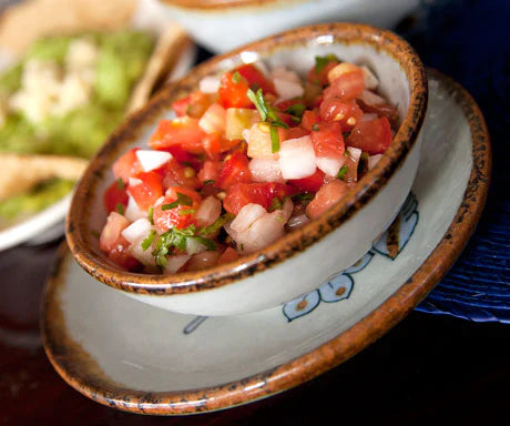 Fiery Fusion Salsa – Sauer Brands