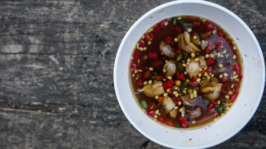 Crying Tiger Sauce – Sauer Brands