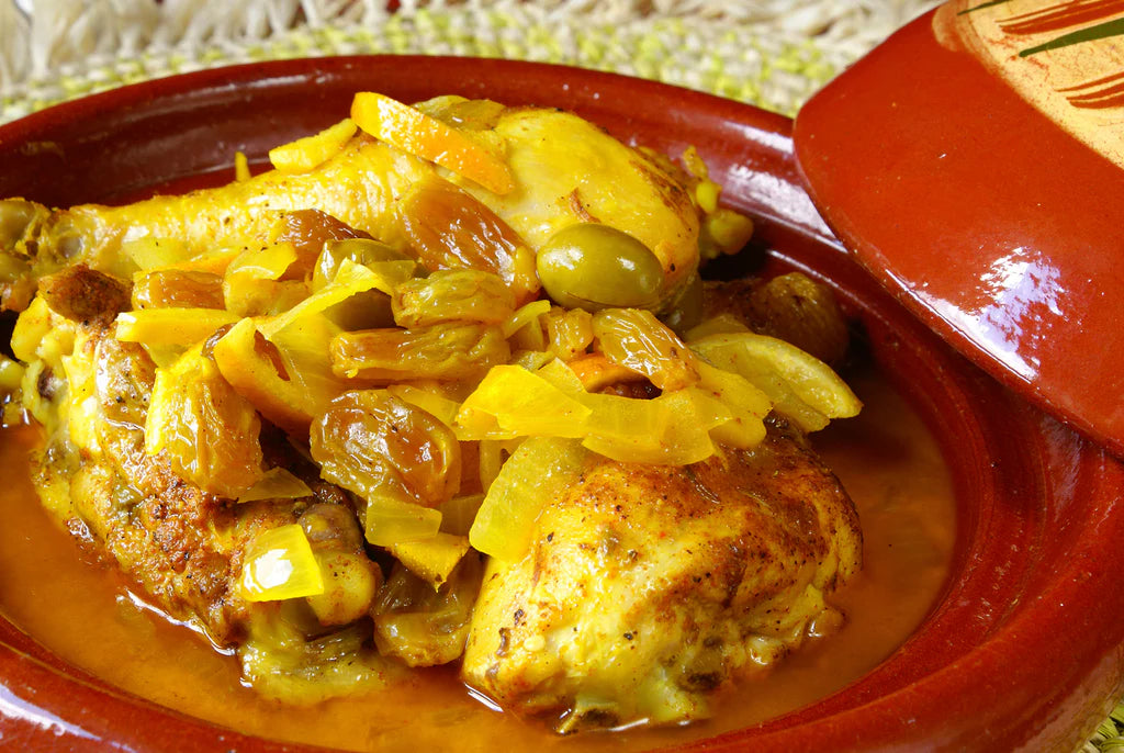 Chicken Tajine – Sauer Brands