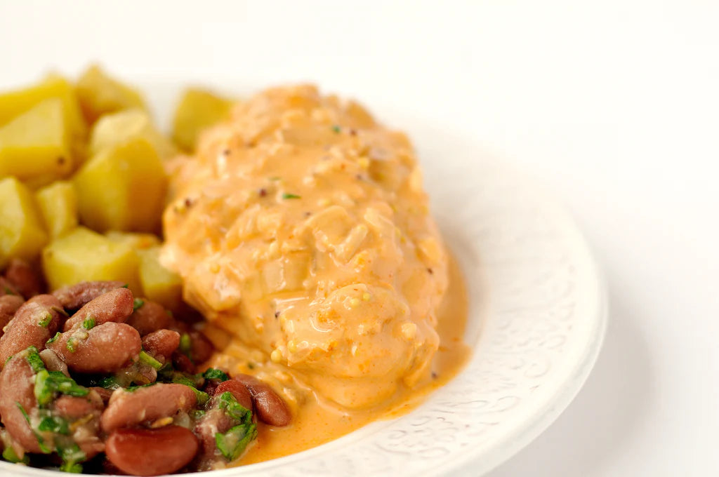 Chicken Breast Diane – Sauer Brands
