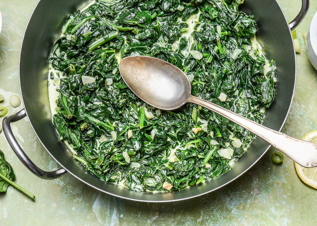 Royal Spinach – Sauer Brands