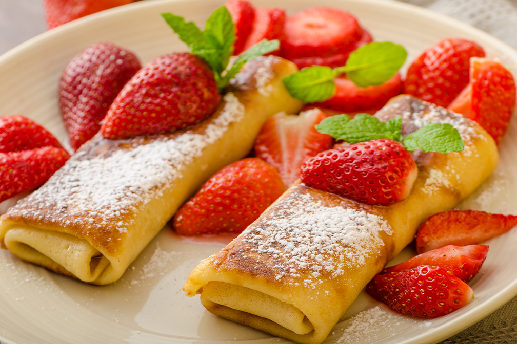 Cheese Blintz – Sauer Brands