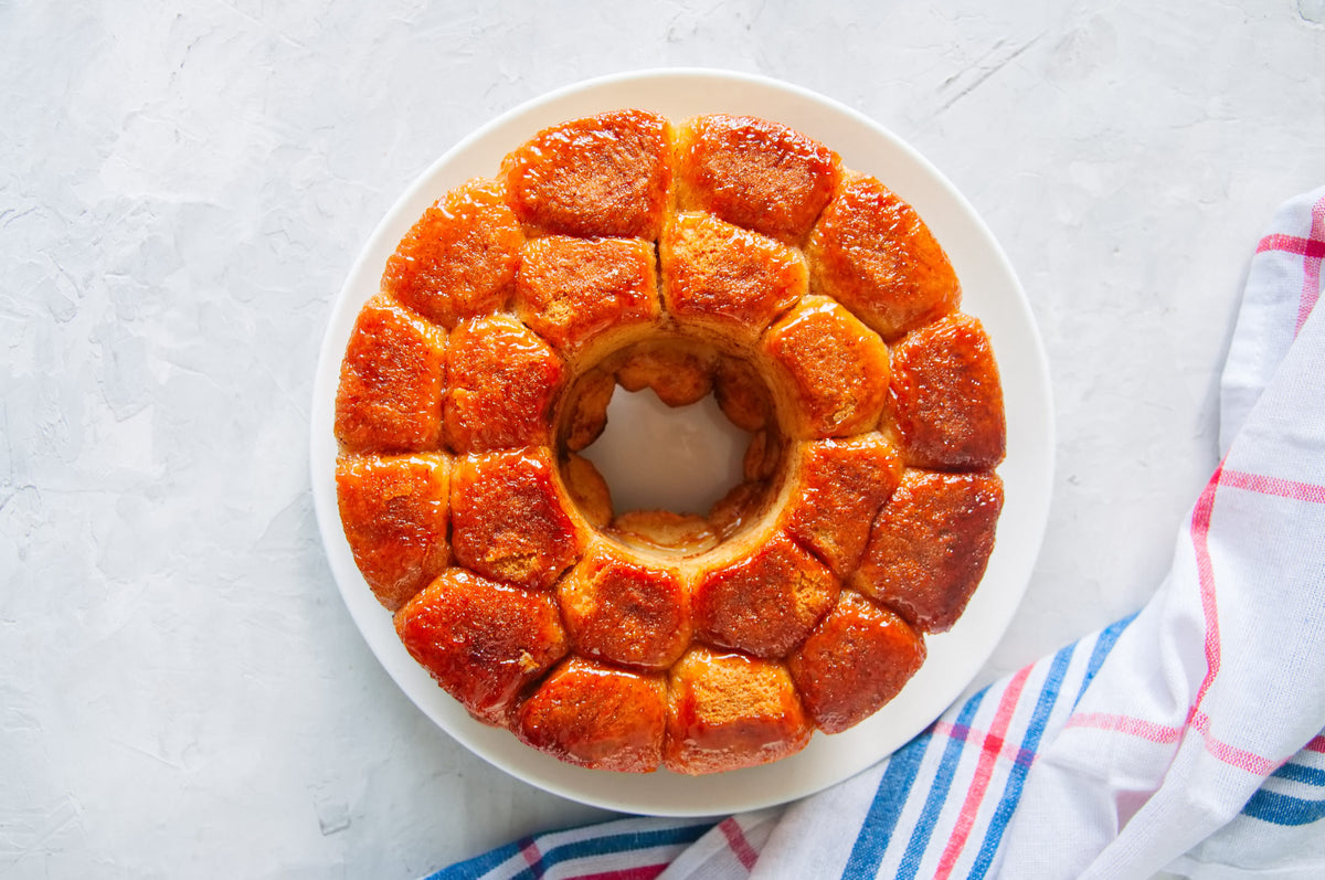 Monkey Bread – Sauer Brands