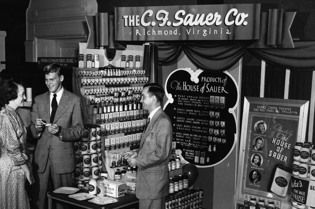 Sauer Savors a Spicy Past – Sauer Brands