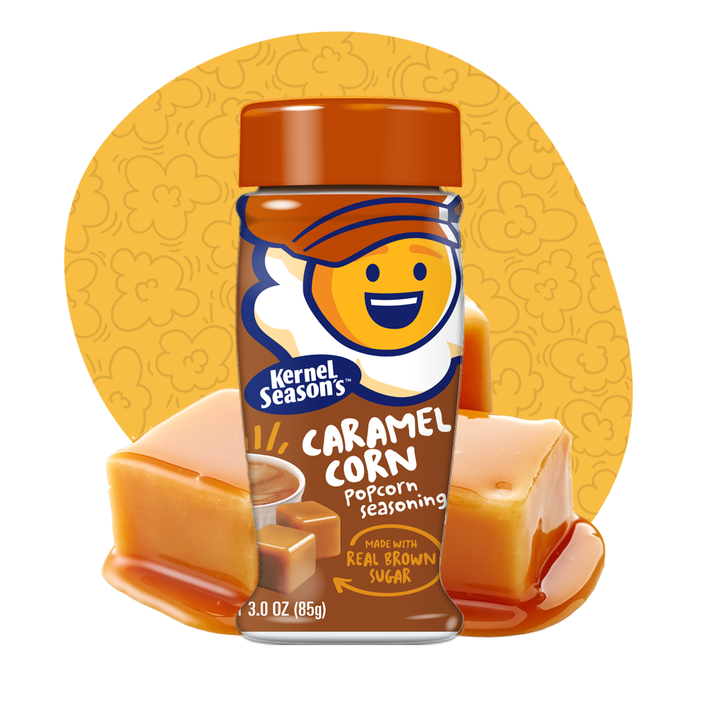 Kernel Season's Caramel Corn Popcorn Seasoning – Sauer Brands