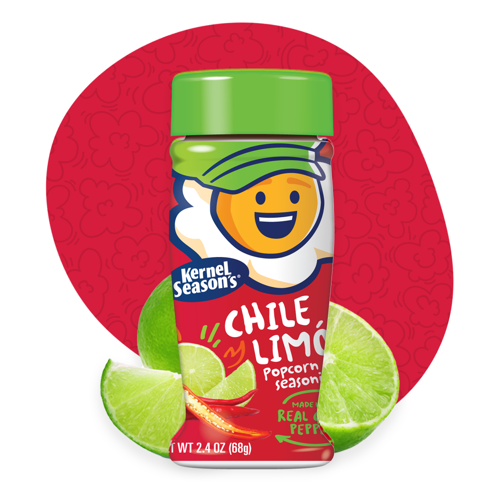 Kernel Season's Chile Limon Popcorn Seasoning – Sauer Brands