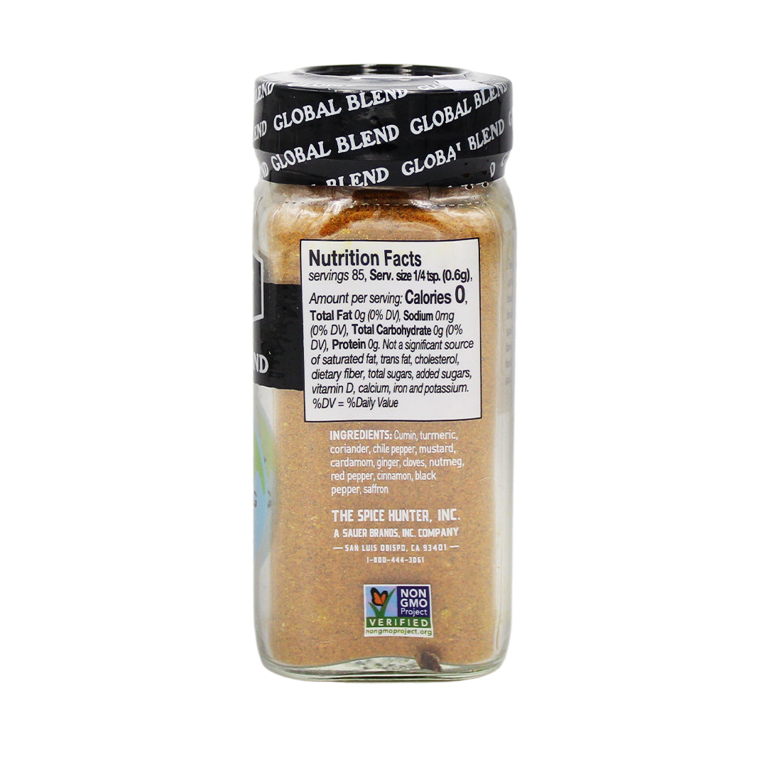 The Spice Hunter® Curry Seasoning Blend – Sauer Brands