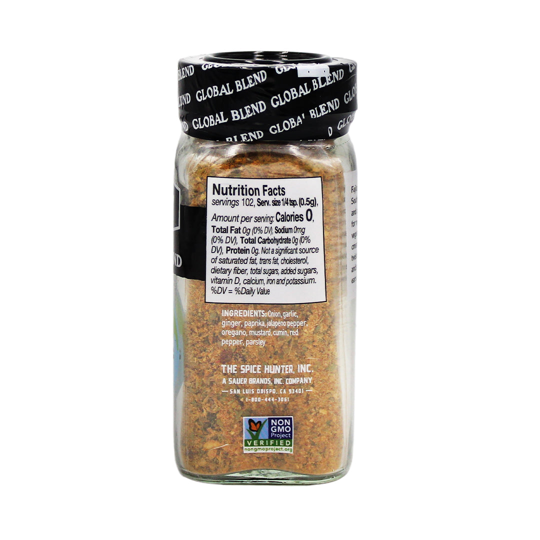 The Spice Hunter® Fajita Seasoning Blend – Sauer Brands