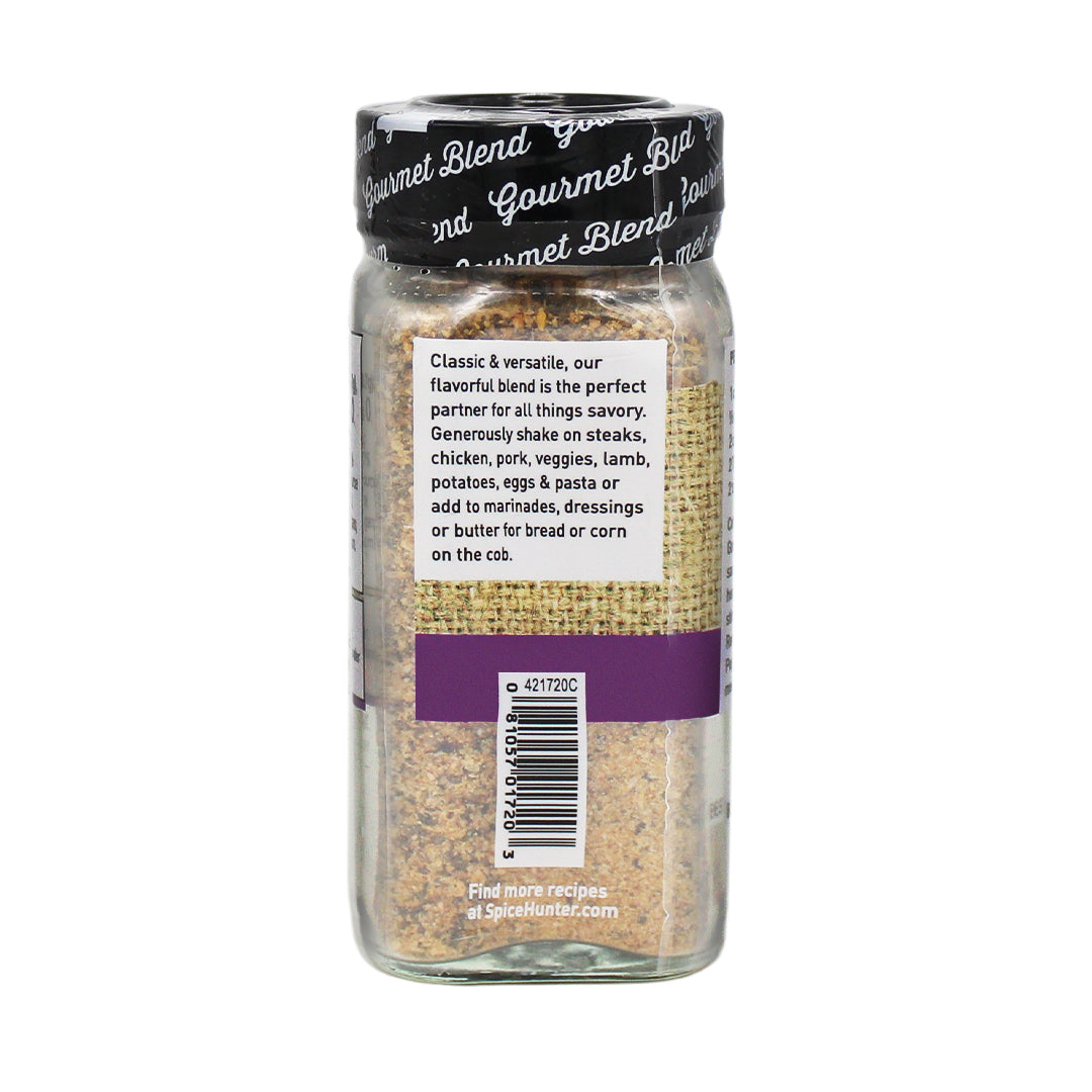 The Spice Hunter® Garlic Pepper Gourmet Blend – Sauer Brands