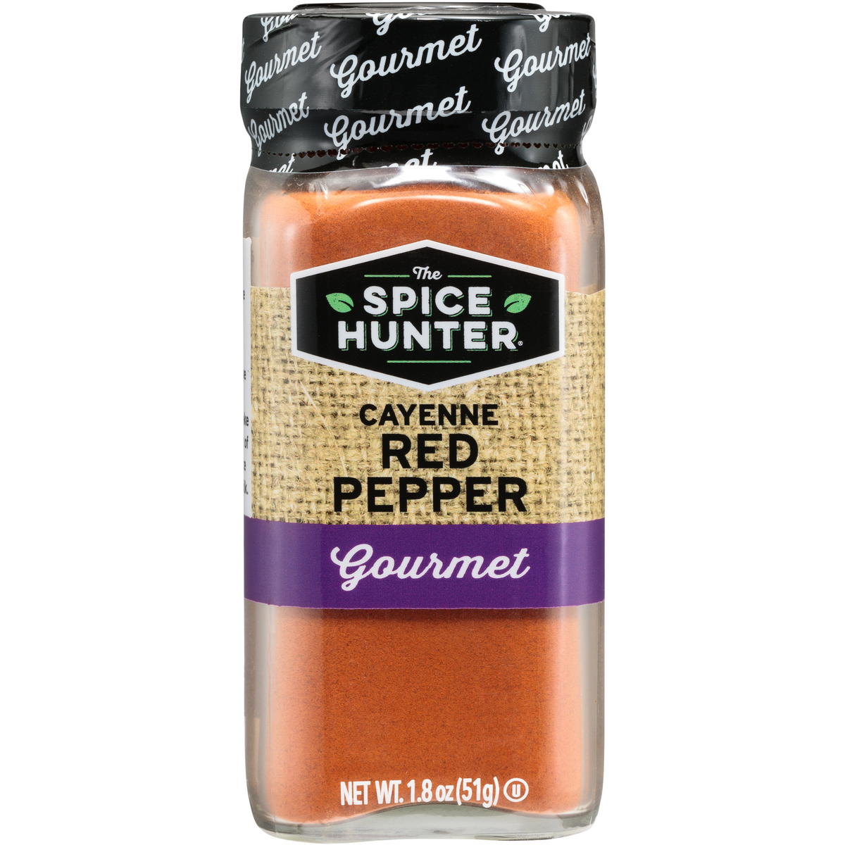 The Spice Hunter® Red Pepper (Cayenne), Organic, Ground – Sauer Brands