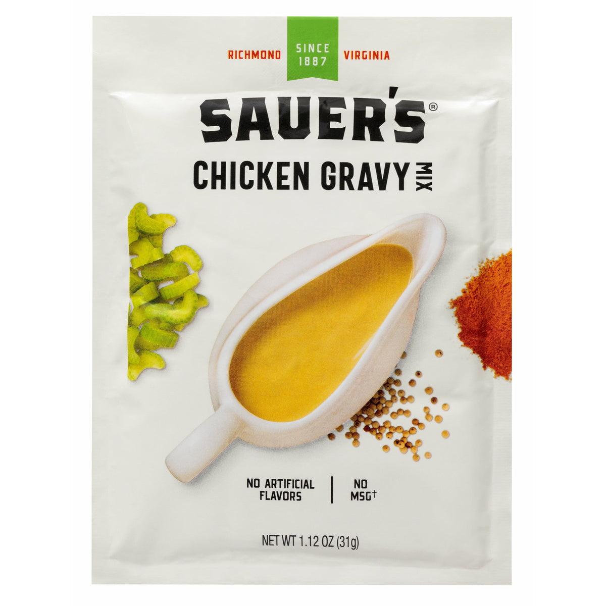 Chicken Gravy Mix – Sauer Brands