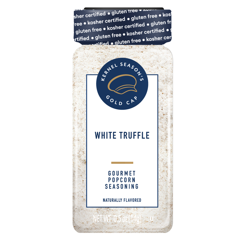 Kernel Season's Gold Cap White Truffle Popcorn Seasoning – Sauer Brands