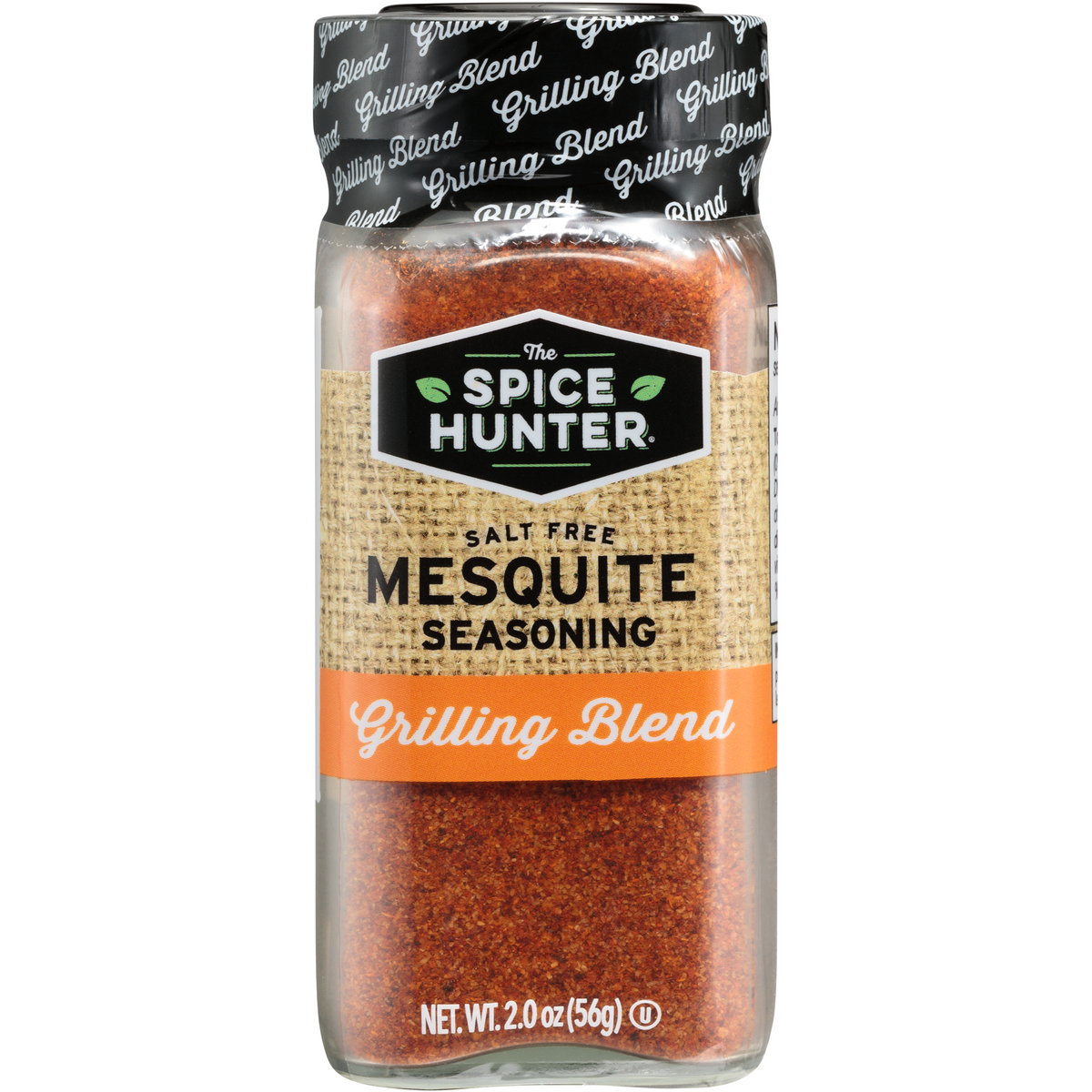 The Spice Hunter® Mesquite Seasoning Grilling Blend – Sauer Brands