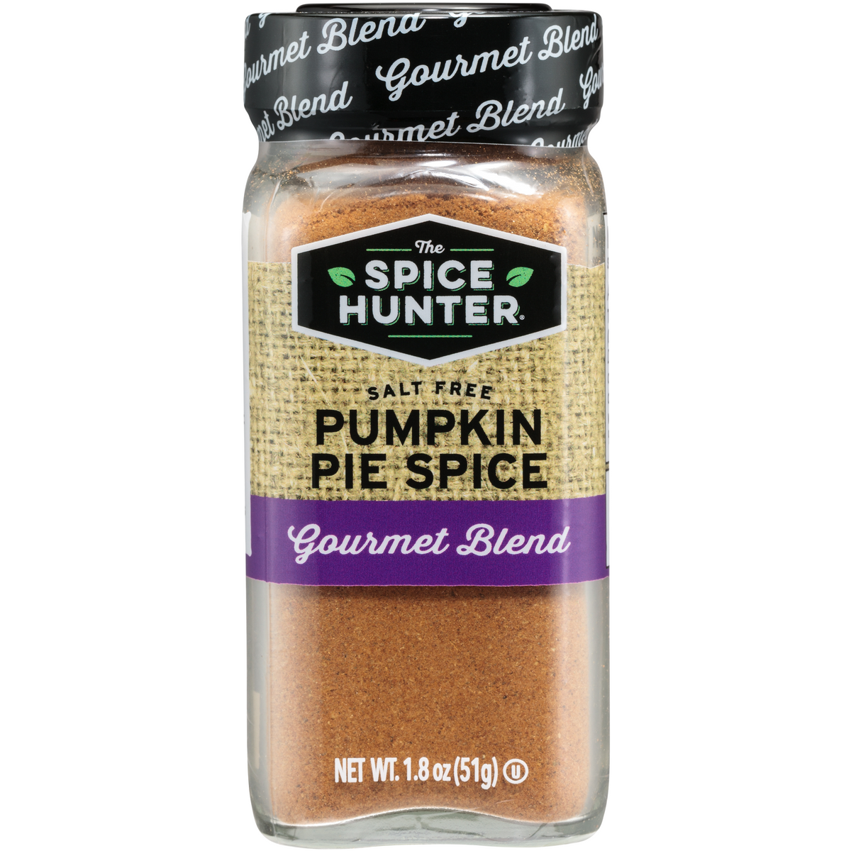 The Spice Hunter® Pumpkin Pie Spice Gourmet Blend – Sauer Brands