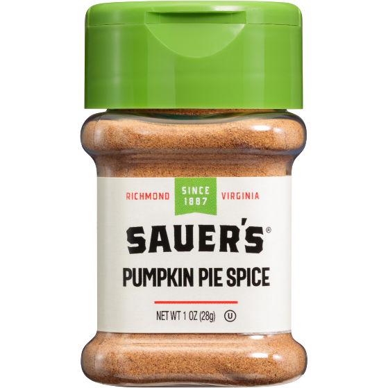 Pumpkin Pie Spice – Sauer Brands