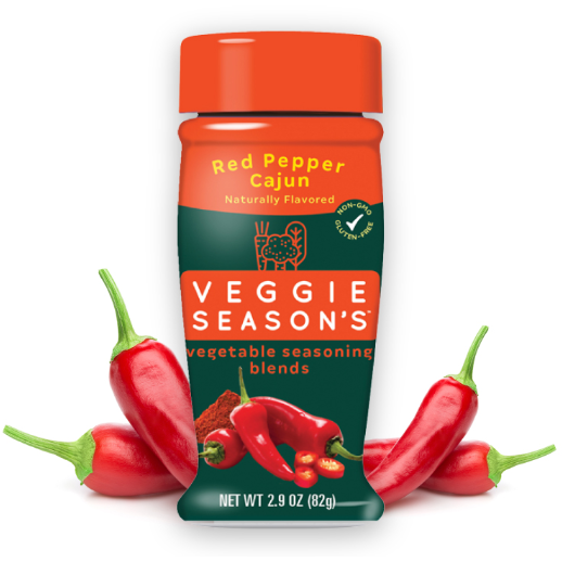 Red Pepper Cajun – Sauer Brands