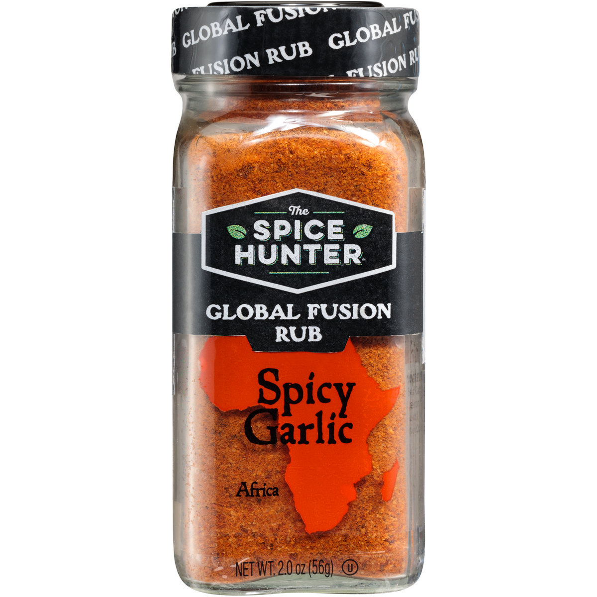 The Spice Hunter® Spicy Garlic Global Fusion Rub – Sauer Brands