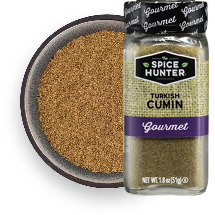The Spice Hunter® Cumin, Turkish, Ground – Sauer Brands