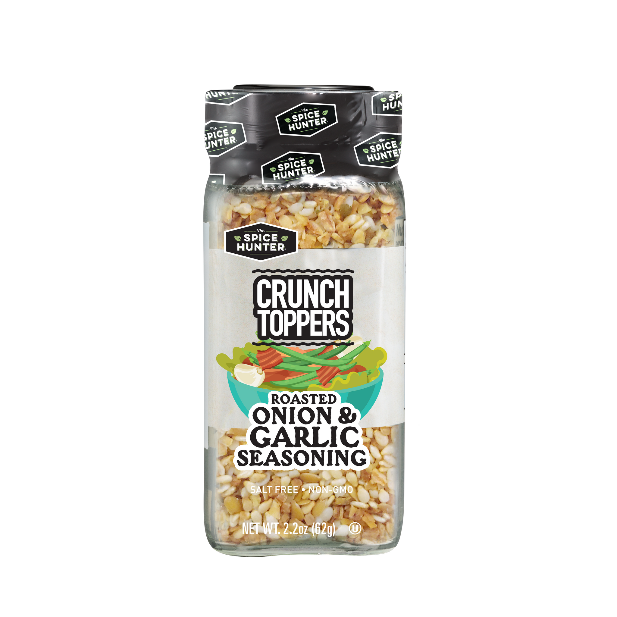 Crunch Toppers#N#– Tagged ""– Sauer Brands